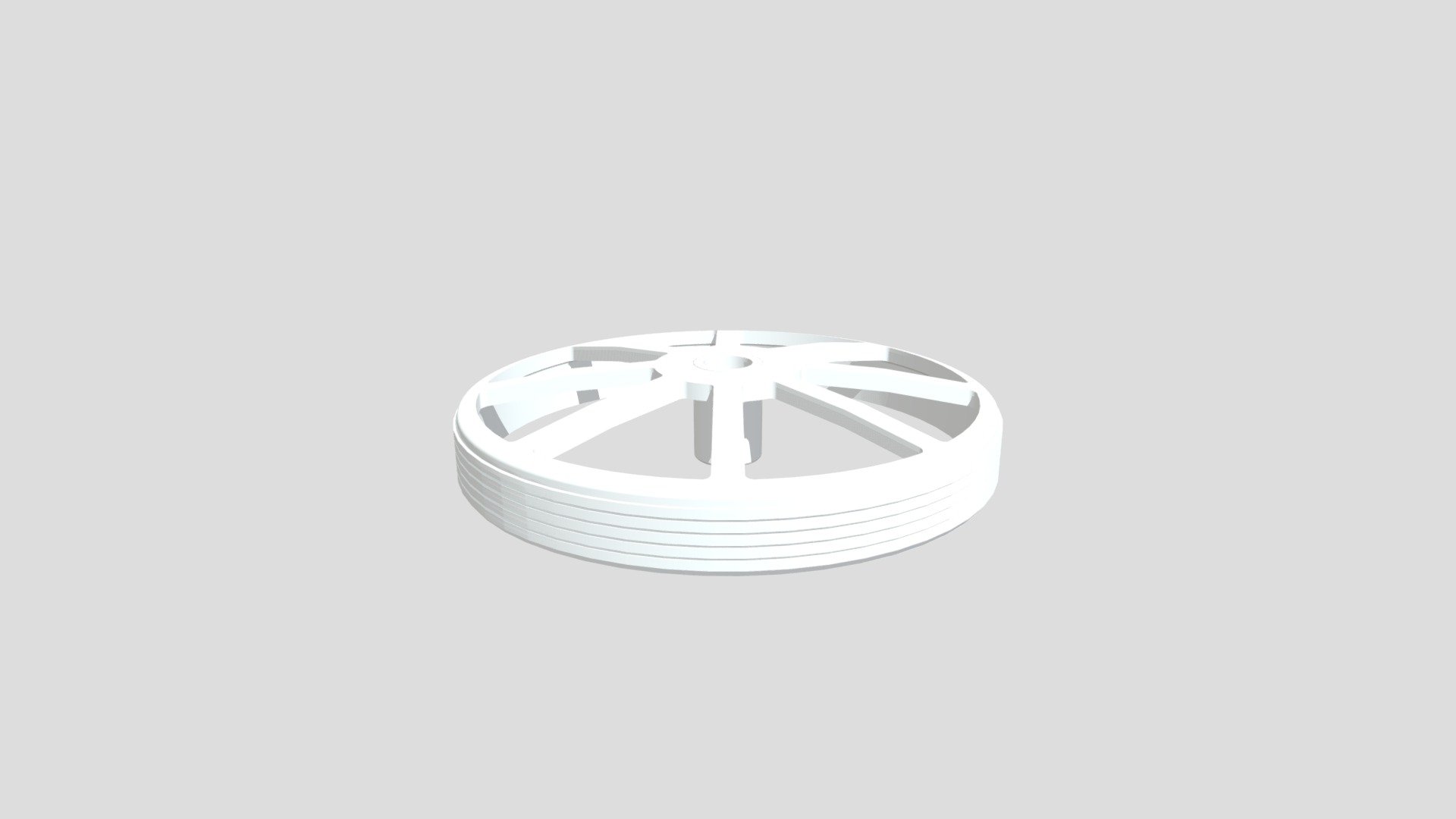 BELL SRF BLACK - 3D model by Chrstnjmsfabro [c25eb28] - Sketchfab