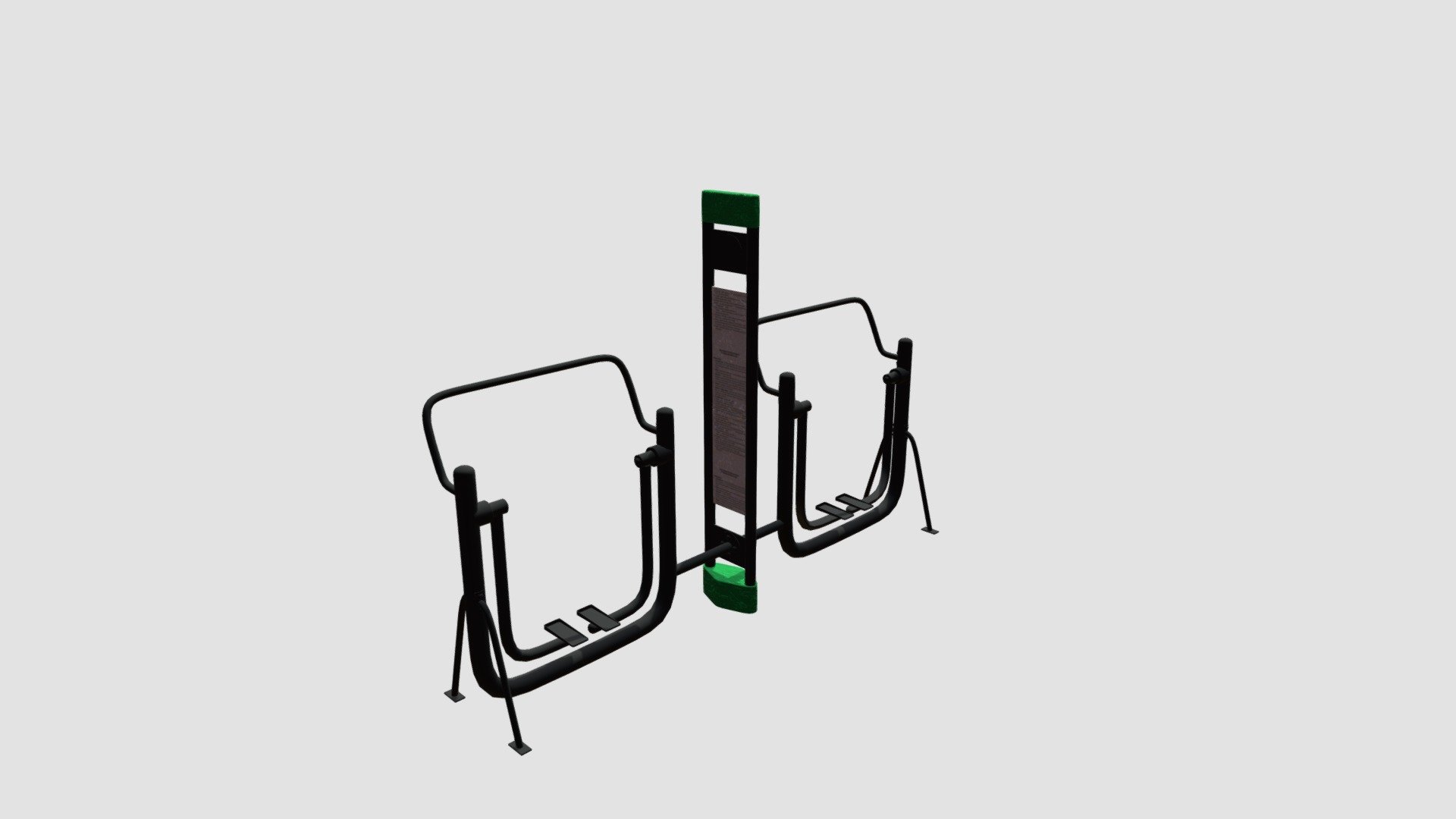 Gym equipment - Buy Royalty Free 3D model by Evermotion [c25ef0c ...