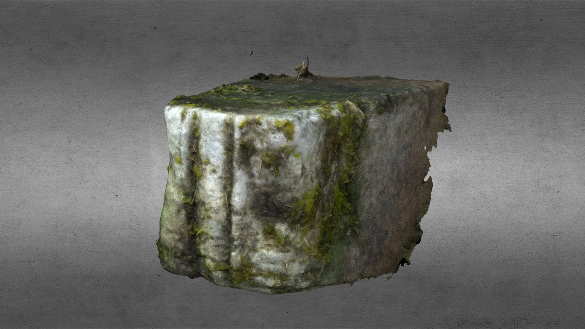 Architectural Fragment - Kilcooley - Download Free 3D model by ...
