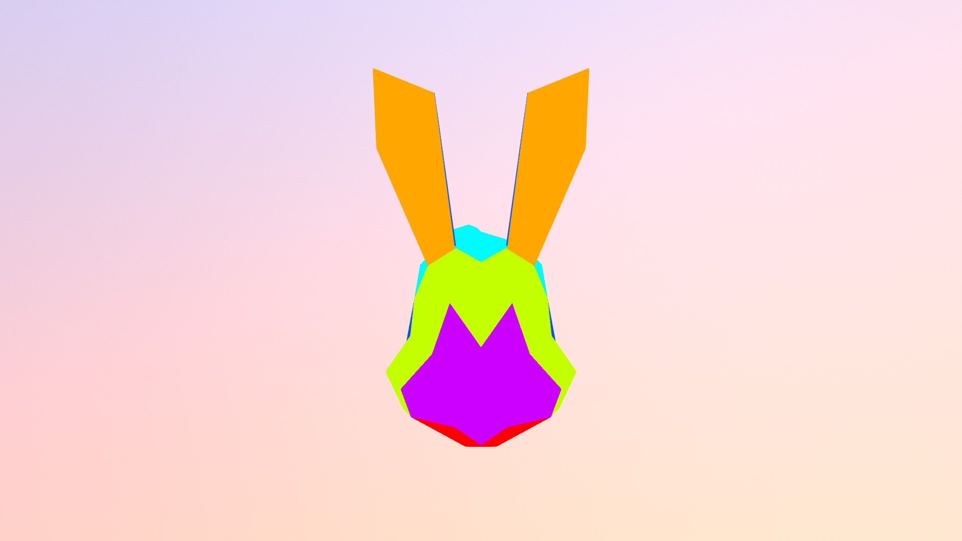 Usagi - 3D model by kt.18.kt [c2609f2] - Sketchfab