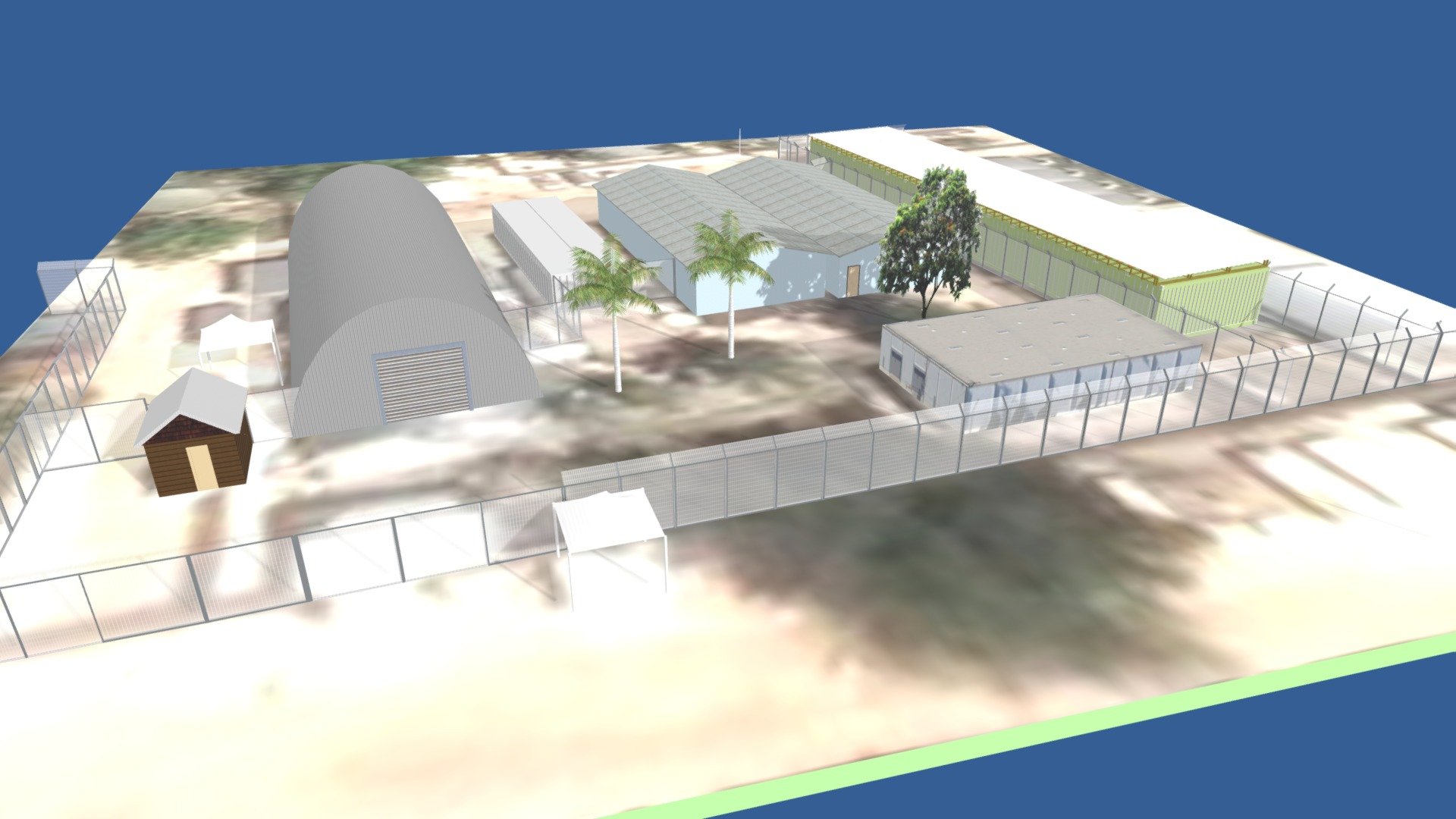 Admin Area - 3D model by artseteaching [c2609f4] - Sketchfab
