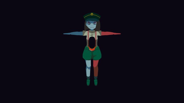 Ena 3D models - Sketchfab