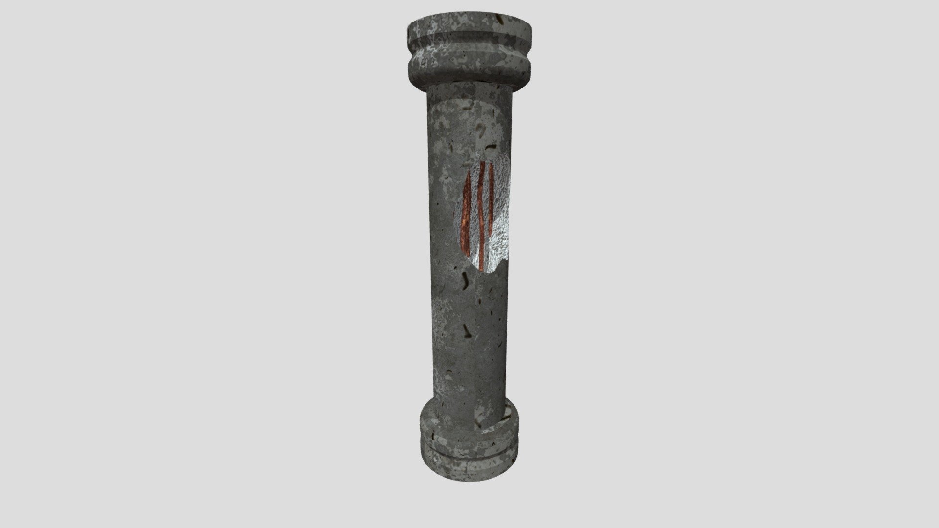 Pillar for Blender v2 - Download Free 3D model by animefunzone [c262659 ...