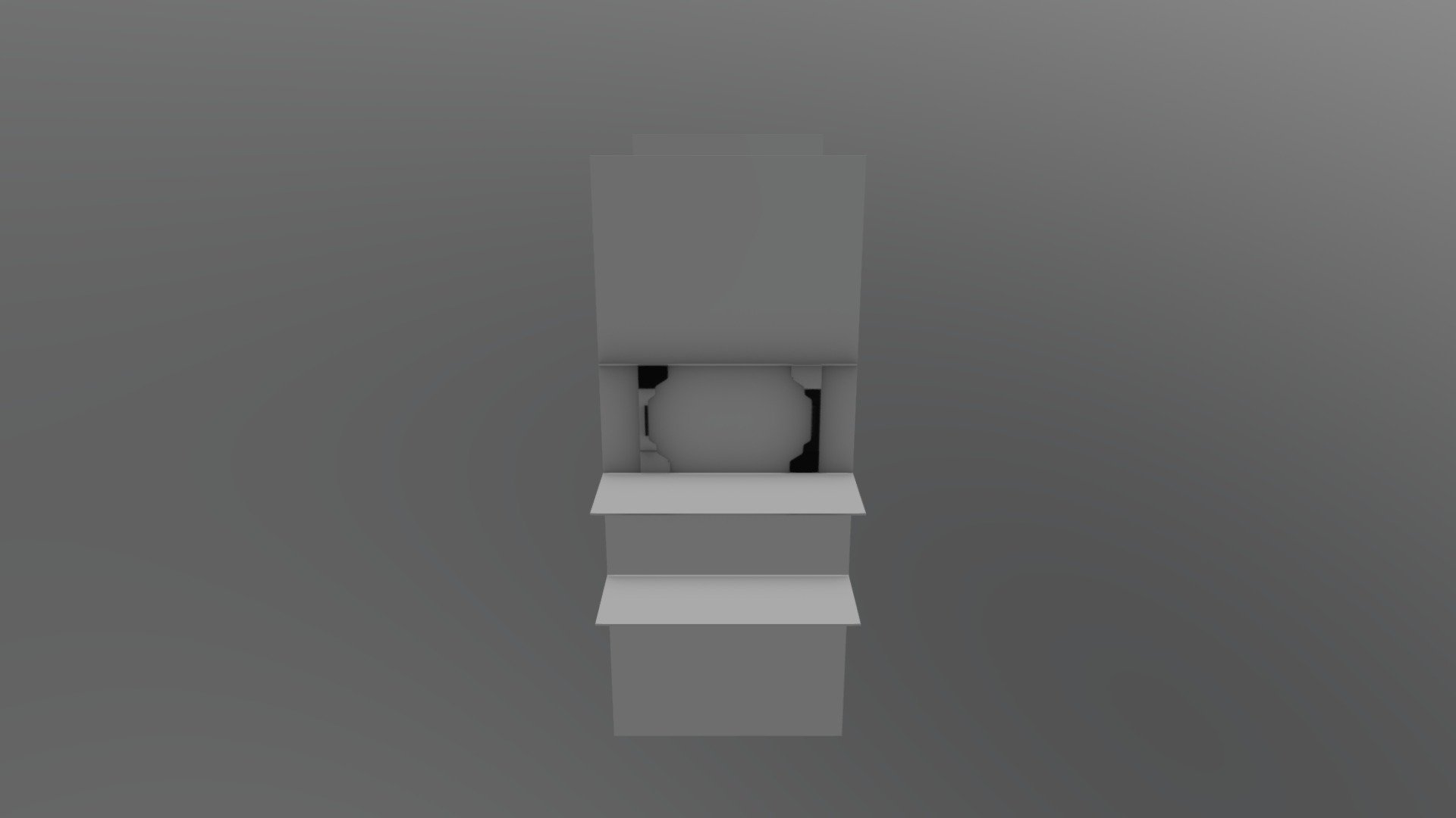 full scene - 3D model by thomas-mm [c262e8a] - Sketchfab