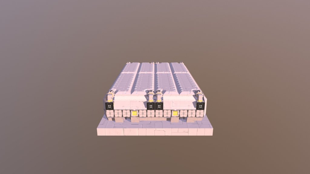 Space Engineers Workshop - A 3D model collection by samerrie - Sketchfab