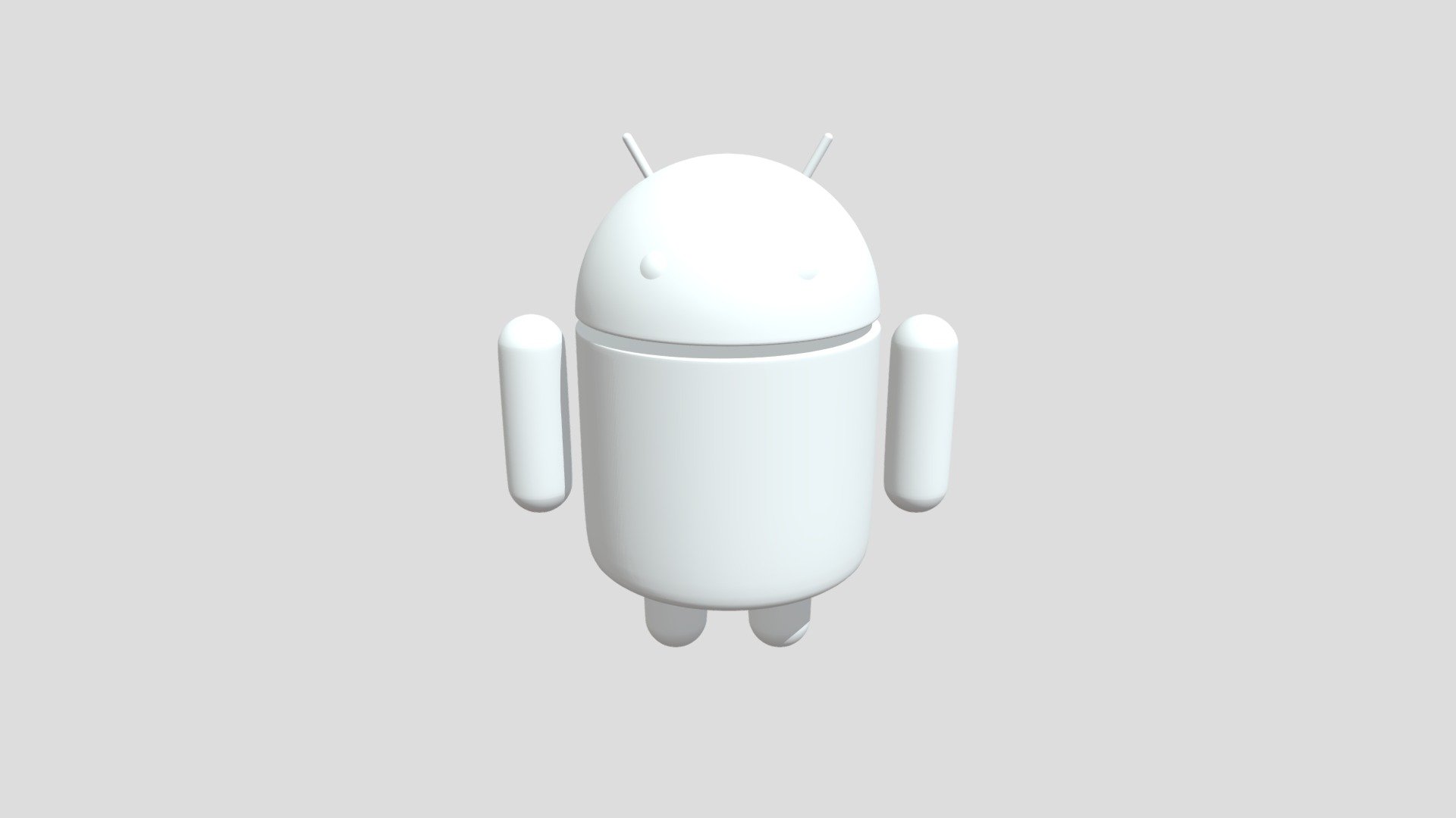 Android Indah - 3D model by Indahelvy [c263269] - Sketchfab