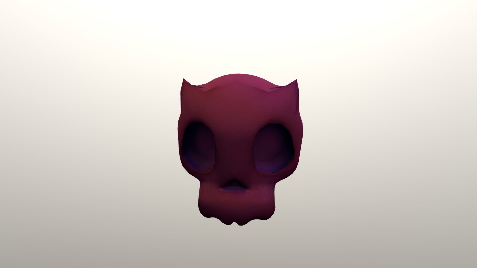 Skull - Download Free 3D model by sunibottinelli [c263a2f] - Sketchfab