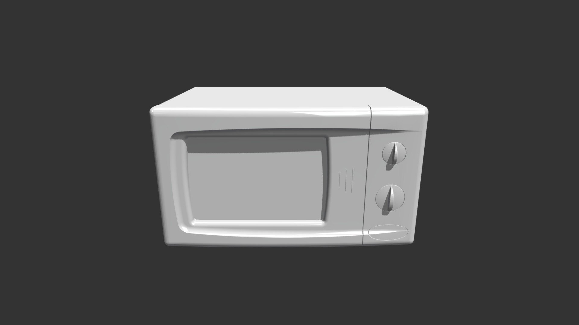 OS microwave [reference model] - Download Free 3D model by vinmmb ...