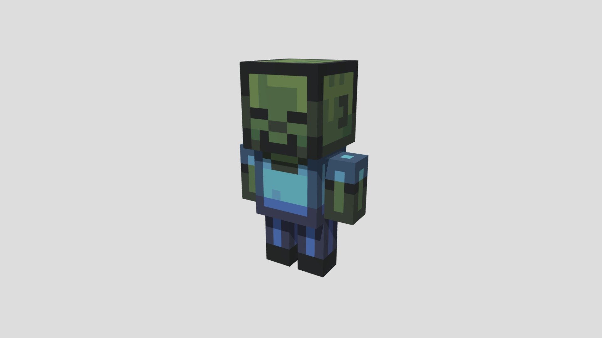 zoby - 3D model by Uncle_Nastya [c264790] - Sketchfab