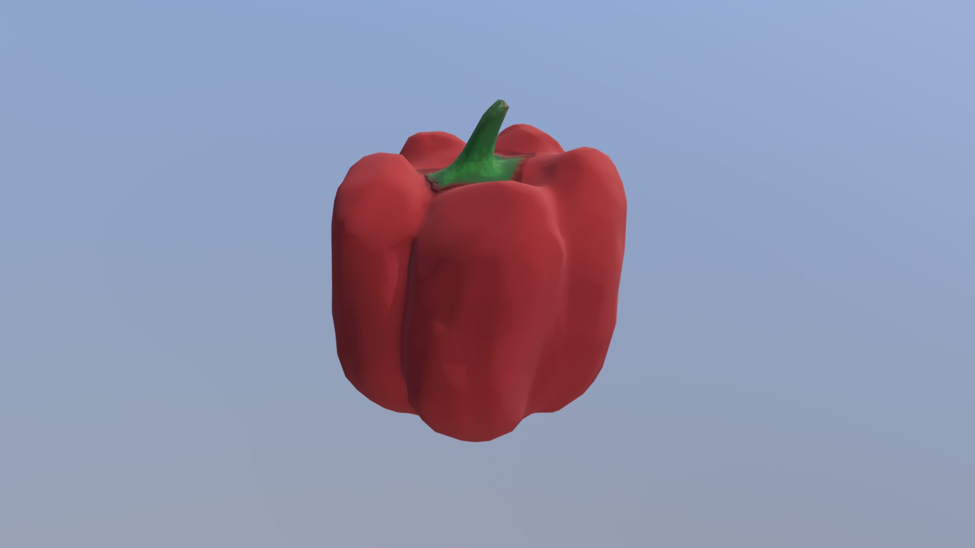 Pepper - 3D model by evannaraspberry [c264b8f] - Sketchfab