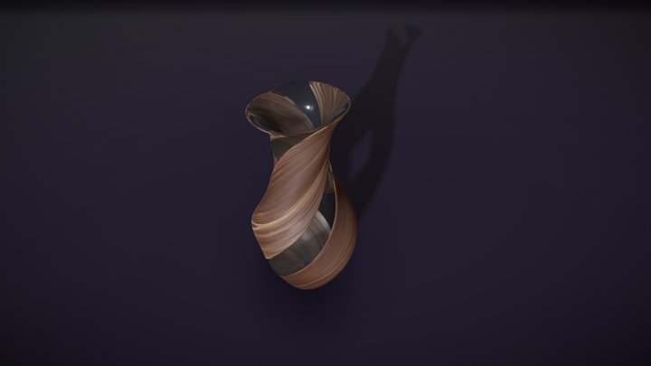 Organic-forms 3D models - Sketchfab
