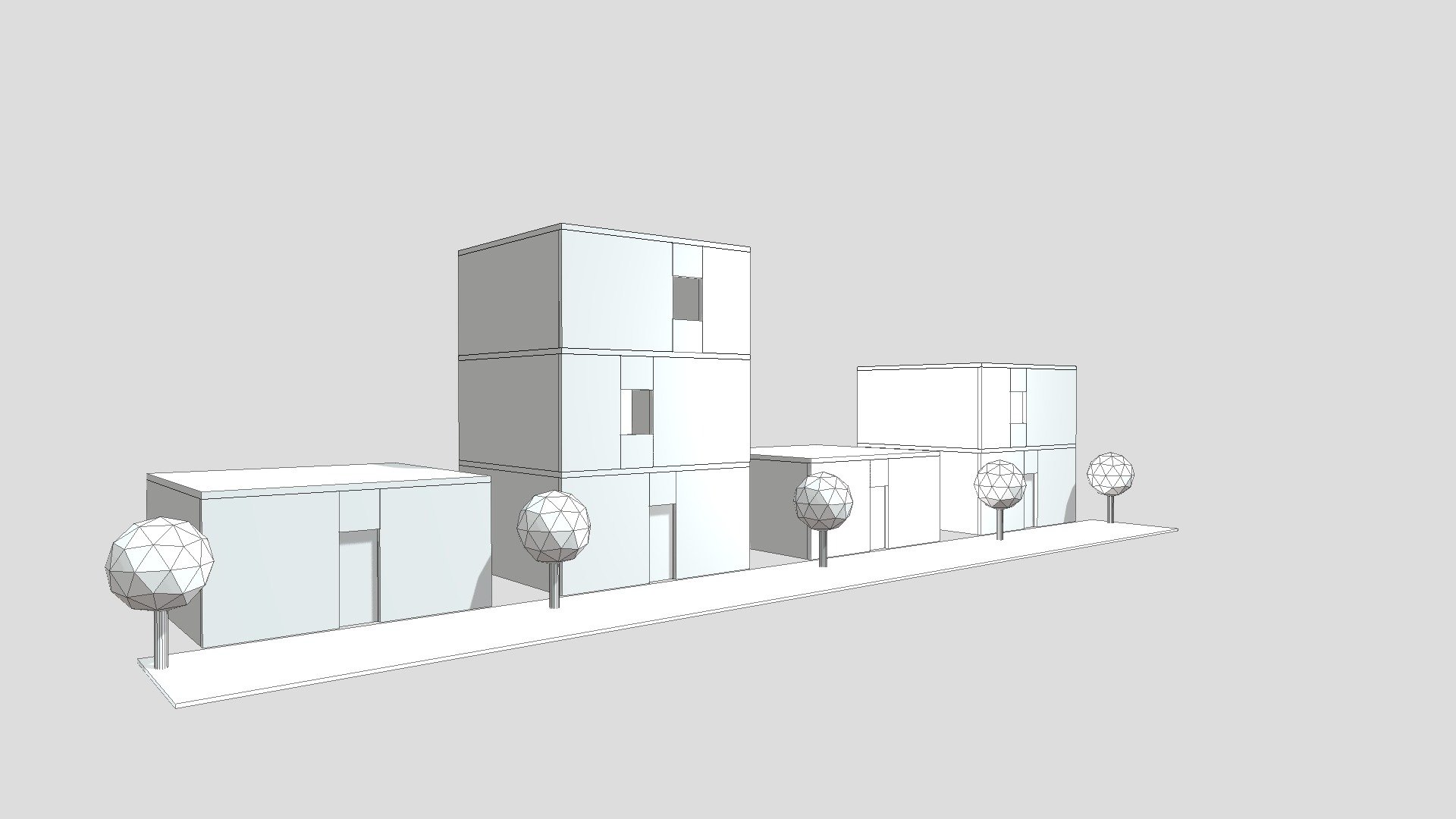 Primitive_modeling - 3D model by hp3dwork [c26664b] - Sketchfab