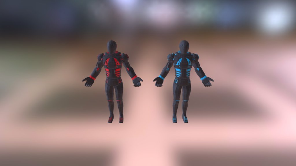 6 - 3D model by themusic [c266cde] - Sketchfab
