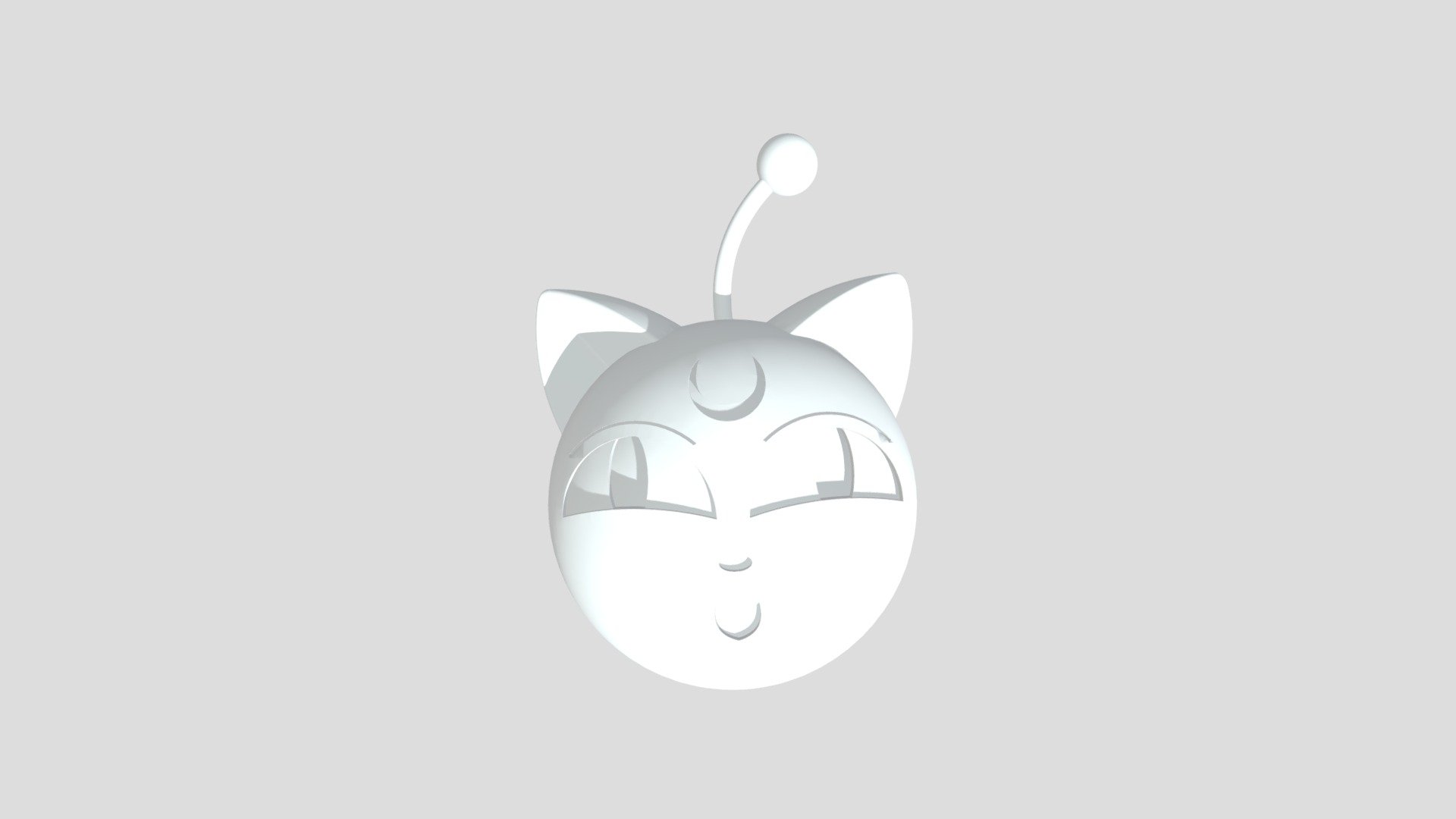 Luna P - Download Free 3D model by Jahellechien [c26874a] - Sketchfab