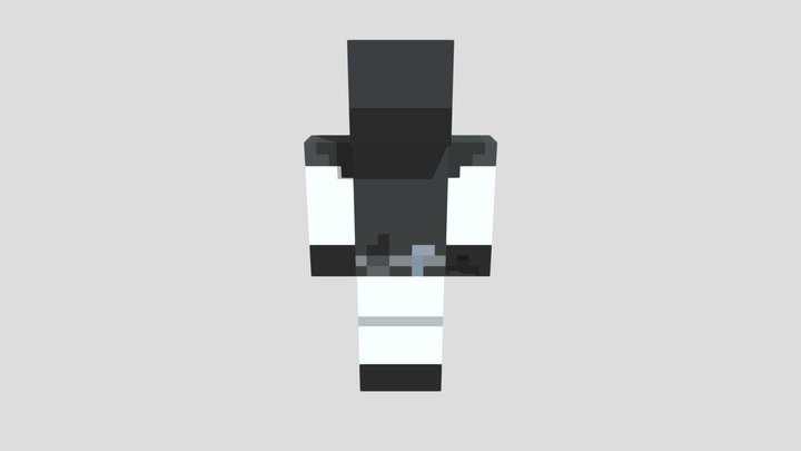 Scp-security-gaurd 3D models - Sketchfab