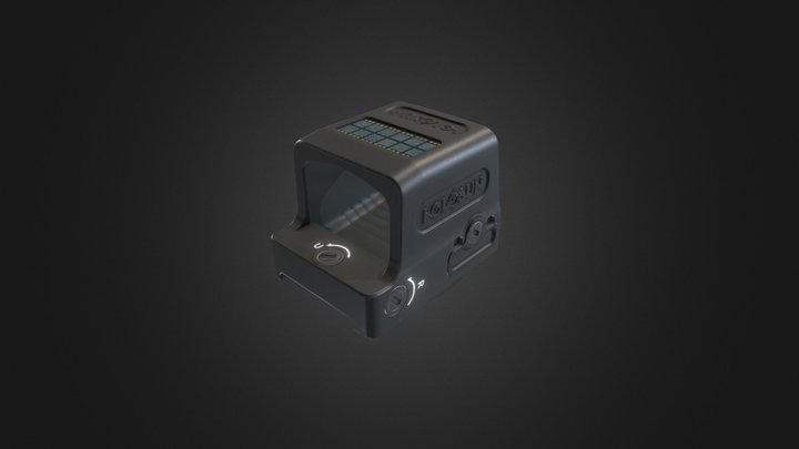 Holosun 3D models - Sketchfab