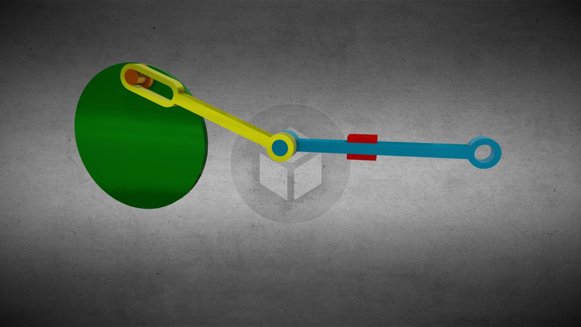 Stop Motion - Download Free 3D model by trinityscsp [c26afca] - Sketchfab