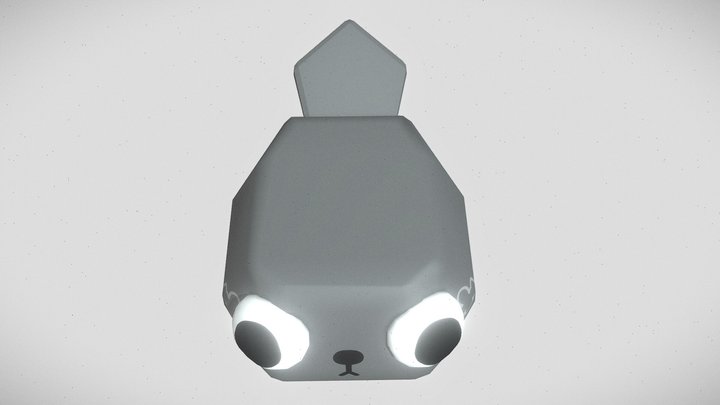 Pebble 3D models - Sketchfab