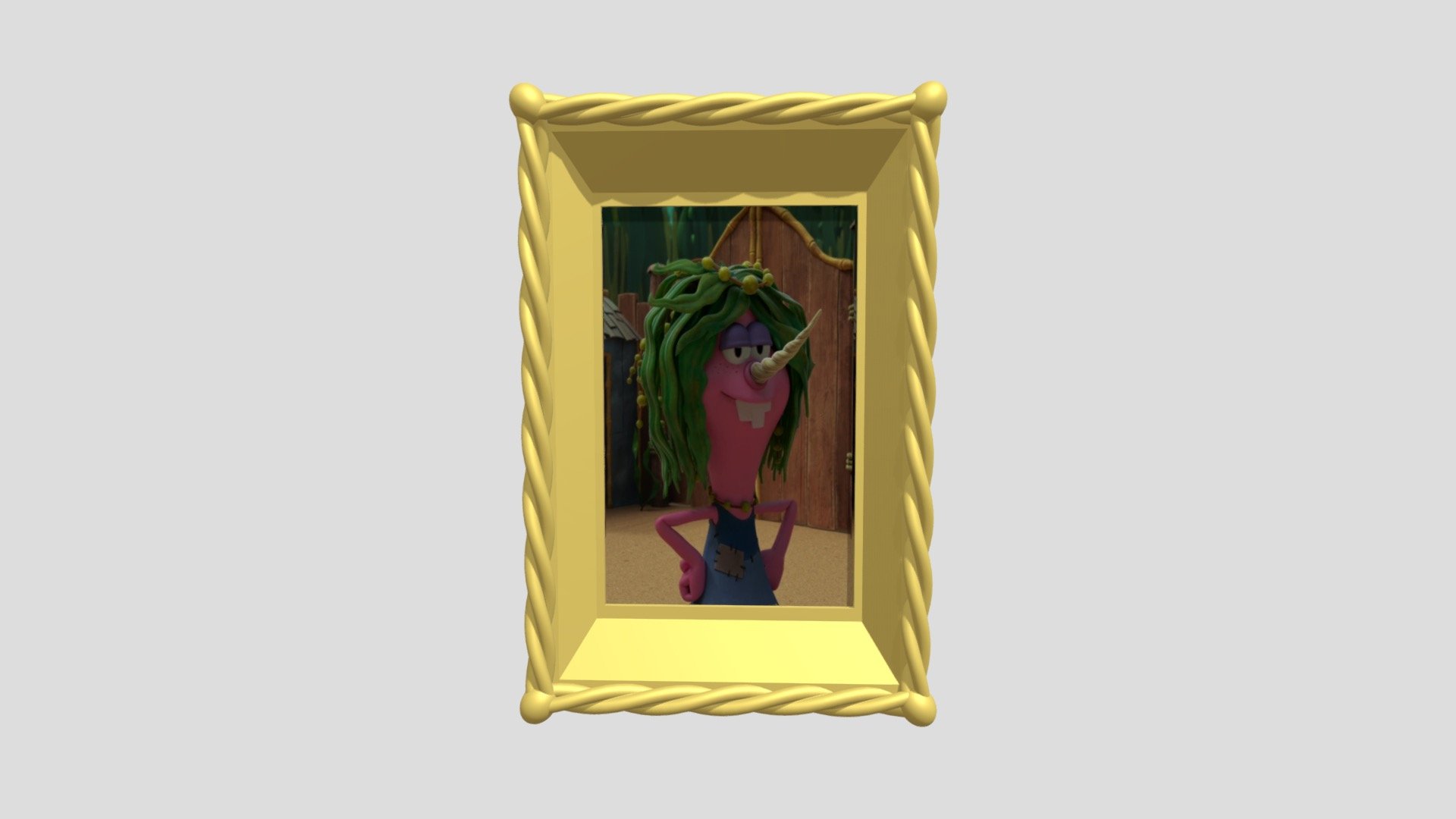 picture-frame-2002-2003-made-by-jystudios - Download Free 3D model by ...