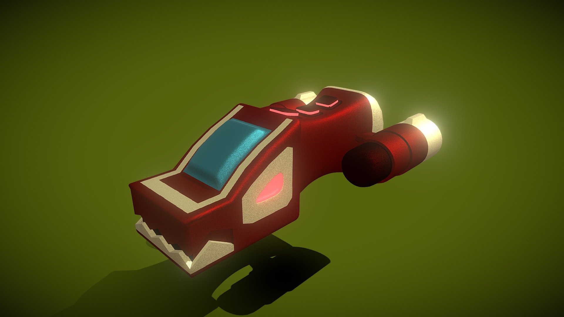 Legendary-5 - Download Free 3D model by Izy_Serrano_Palma [c26e2f2 ...