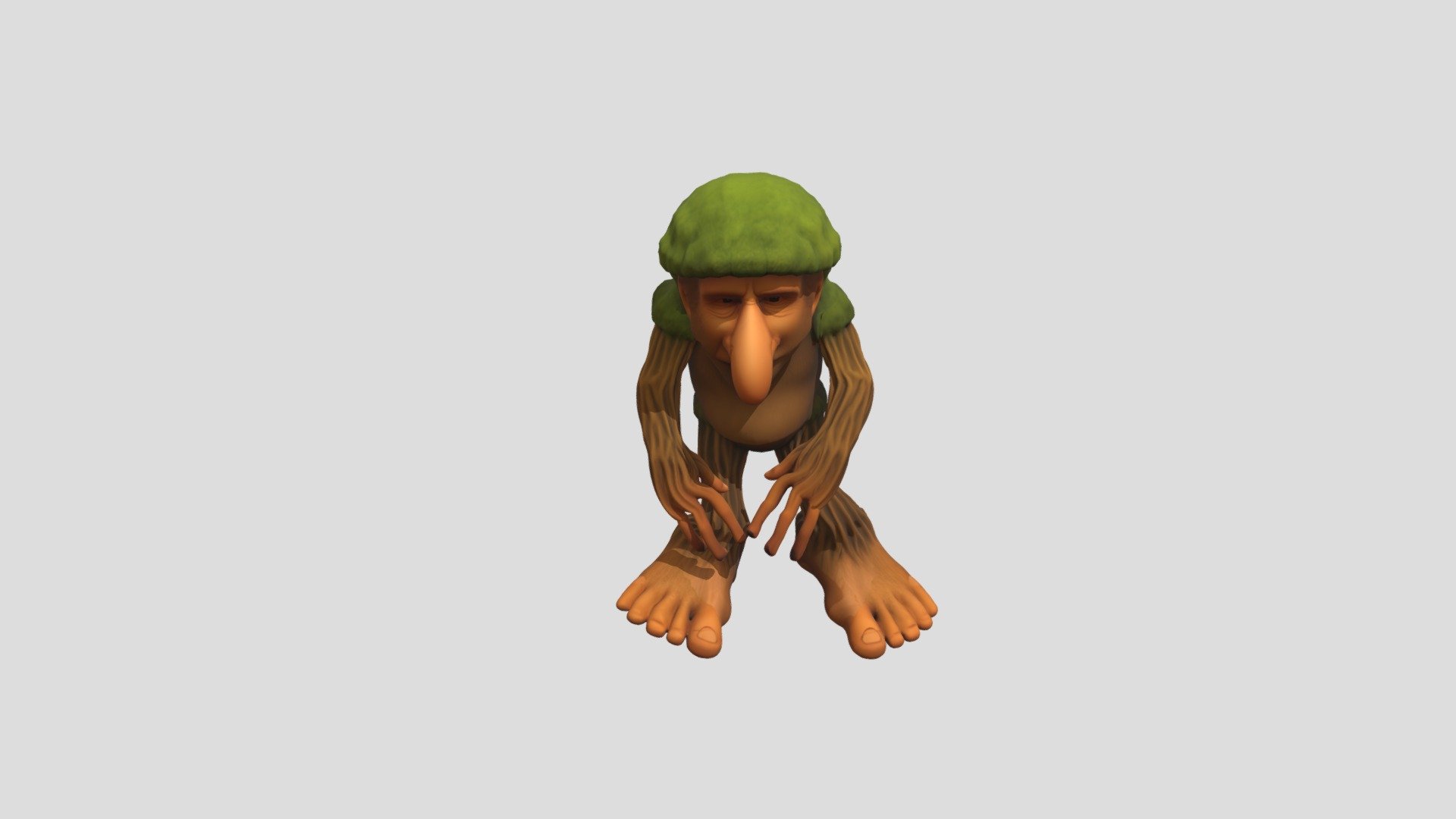 Brr Brr Patapim Bboy Hip Hop Move - Download Free 3D model by 3D by ...