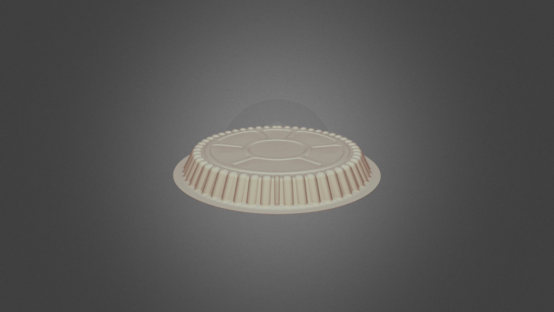 Large Round -Top - 3D model by Capture It In 3D (@CaptureMeIn3D ...