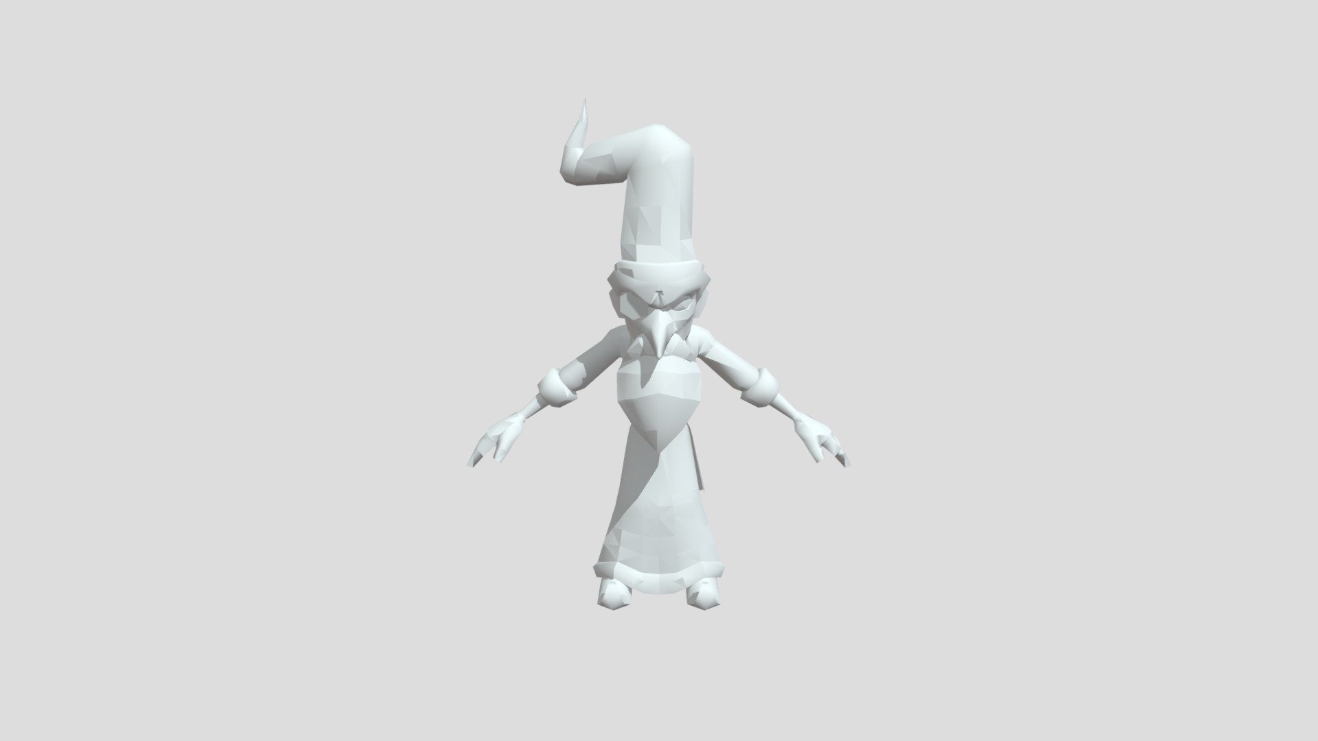 Merle Ambrose - Download Free 3D model by TheWizardBrand [c270354 ...