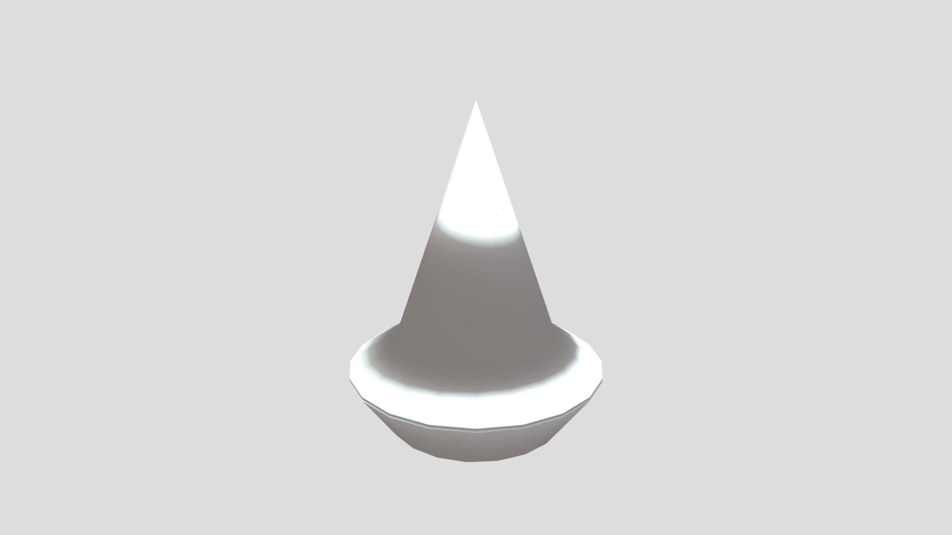 Coneblock - Download Free 3D model by alecortman [c270ae0] - Sketchfab