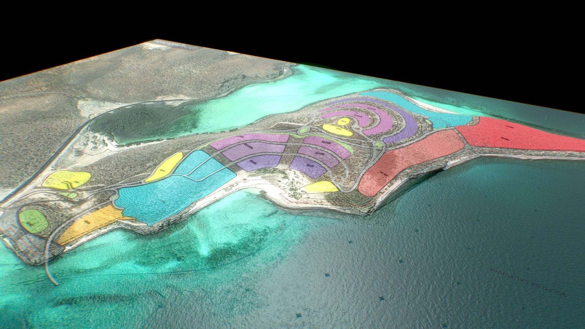 Terreno la paz|21 septiembre - 3D model by Aoma's Projects (@Arq.ulises ...