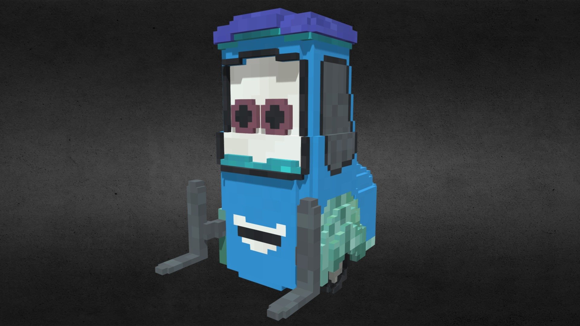 Guido - 3D model by NicholasCappe [c271da4] - Sketchfab
