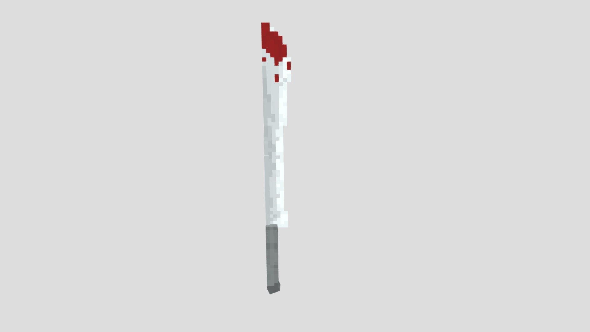 Machete - 3D model by Jaxy (@Jack.Kub) [c271f20] - Sketchfab
