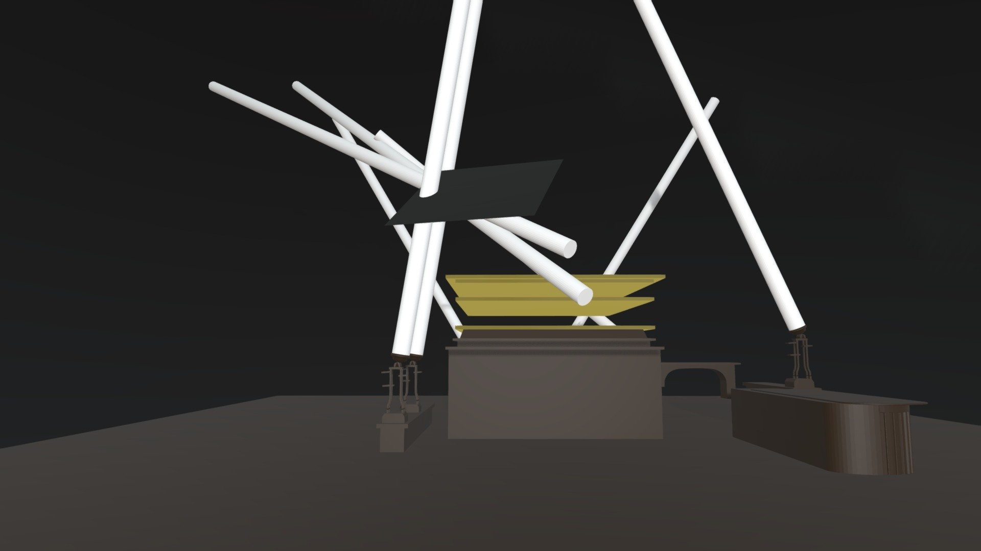 2BIG3K logo remake (March 8, 2022 UPD) V2 - 3D model by Foodinator ...