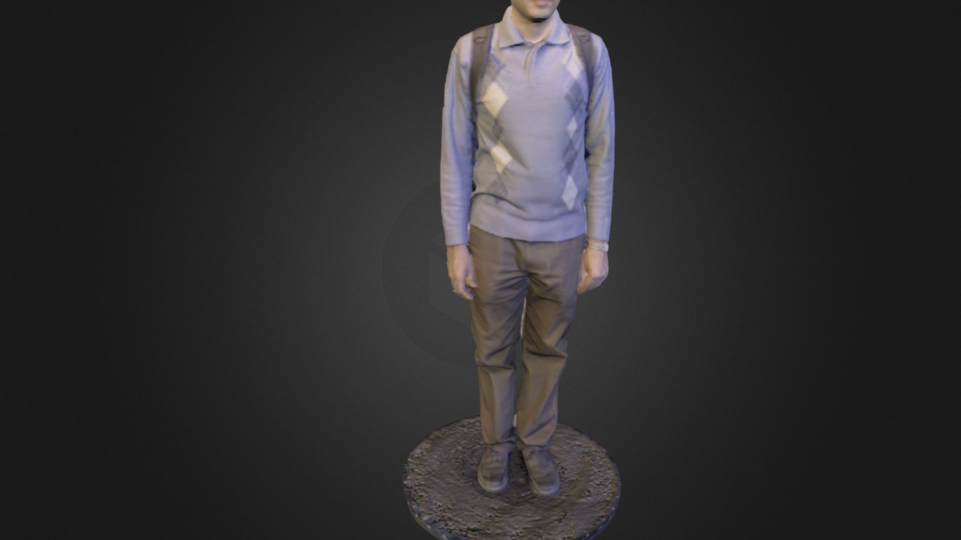 Masod - 3D model by The Robots Are Coming (@the-robots-are-coming ...