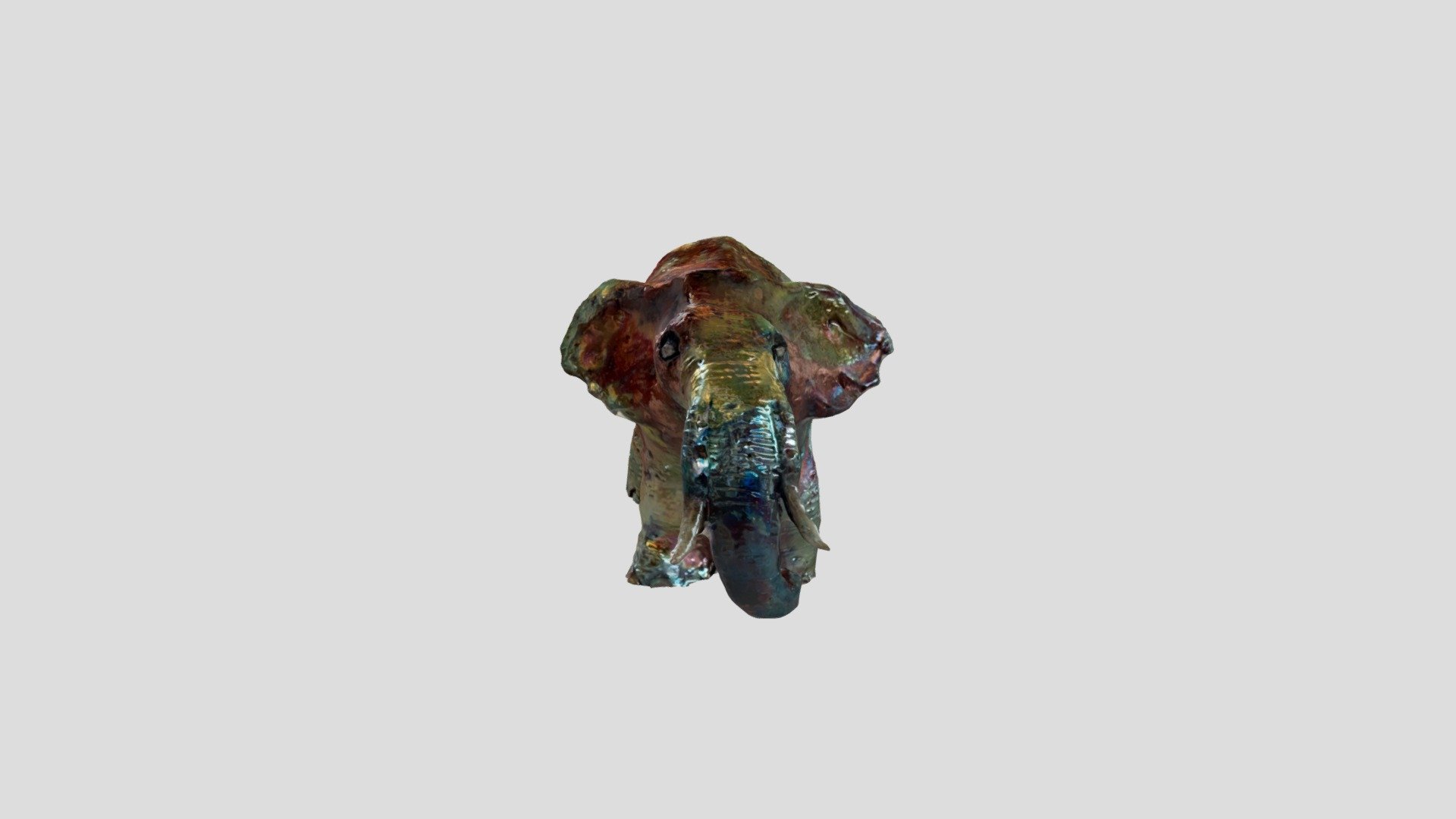 Elephant - Download Free 3D model by Heatherniven2 [c2723bf] - Sketchfab