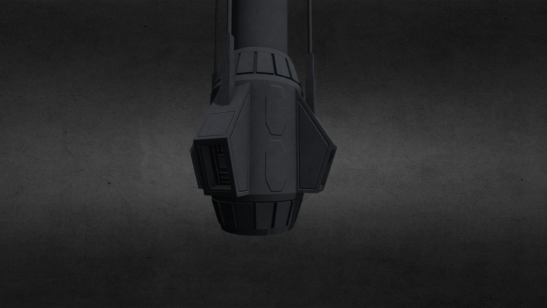 Deathstar Power Generator - 3D model by Jakob Sailer (@jakobsailer ...