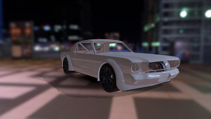 rendermonkey_sweden - Sketchfab