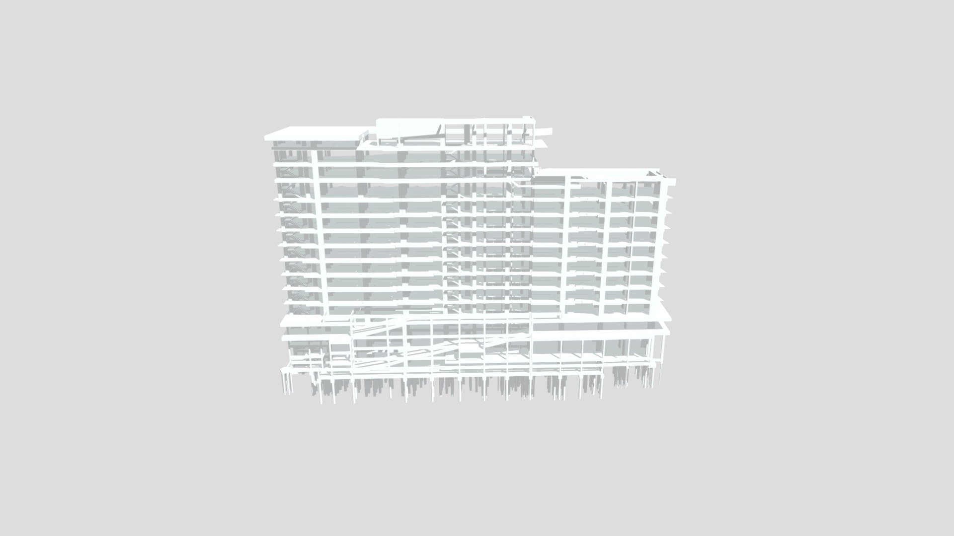 BRISA FIVE - IFC - 3D model by sarah.conenge [c2739ee] - Sketchfab
