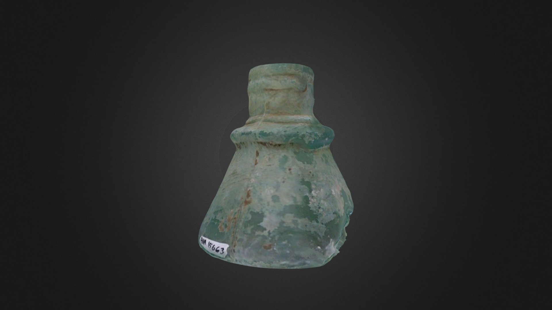 Ink Bottle - Grace - Download Free 3D model by iTechFVvr [c2745fd ...