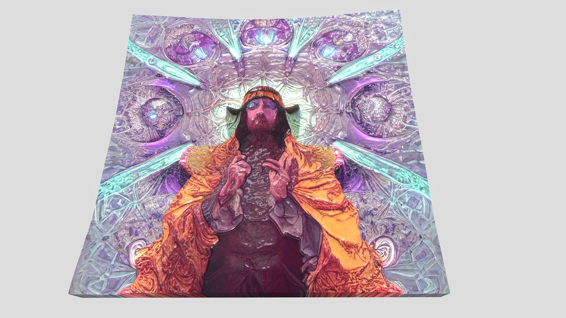 Be Not Afraid Trance - Download Free 3D model by rarstyak [c275ecb ...