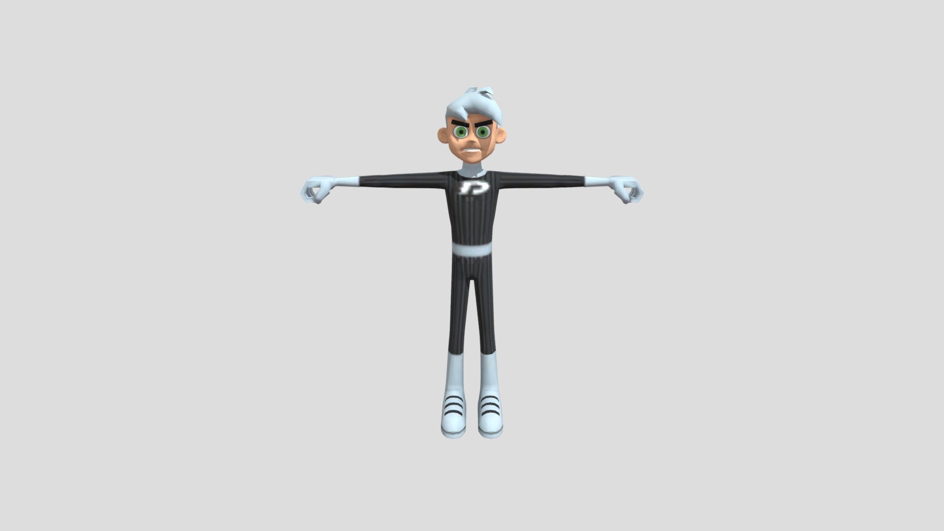 Danny Phantom 23 - Download Free 3D model by Danny Phantom (@dkqa13 ...