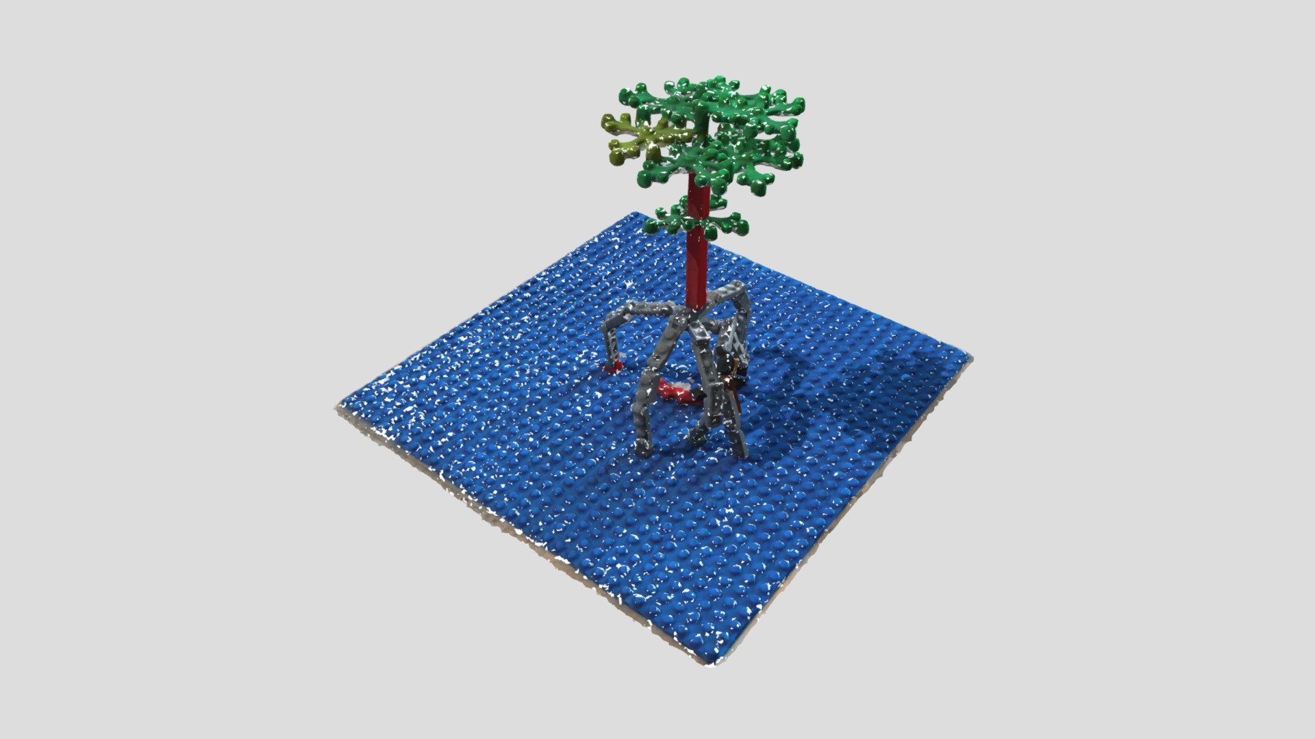 Mangrove - Download Free 3D model by Oscar (@0scartong) [c27974b ...