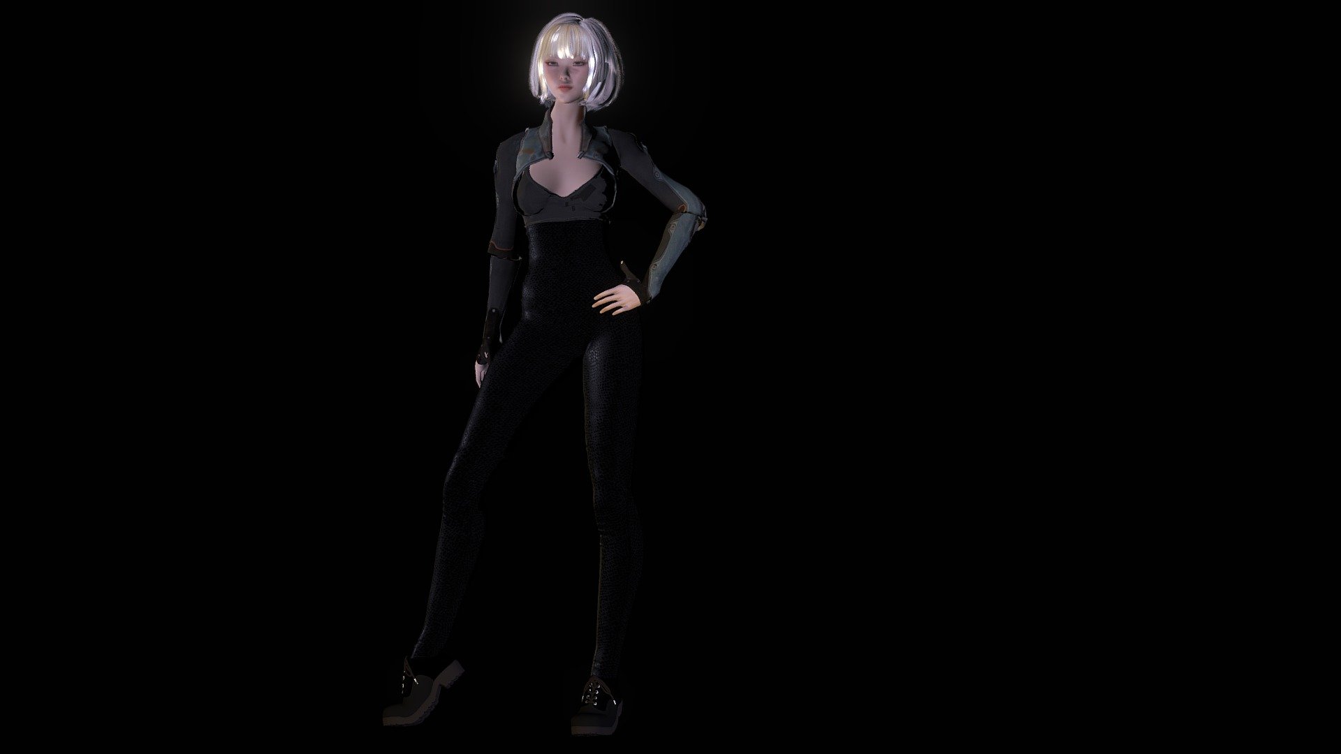 NONI: Character Concept - Download Free 3D model by eArtisan ...