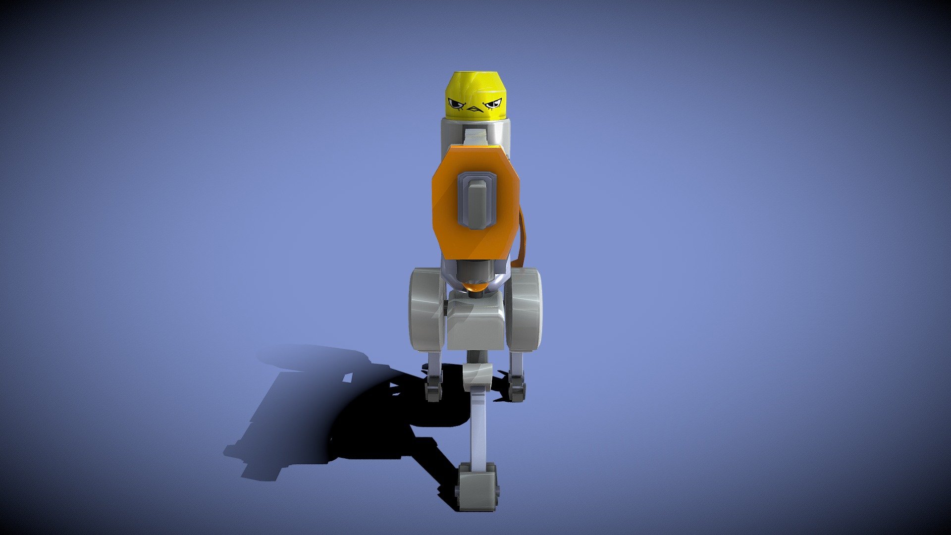 kj turret - 3D model by Prisley [c27afd2] - Sketchfab