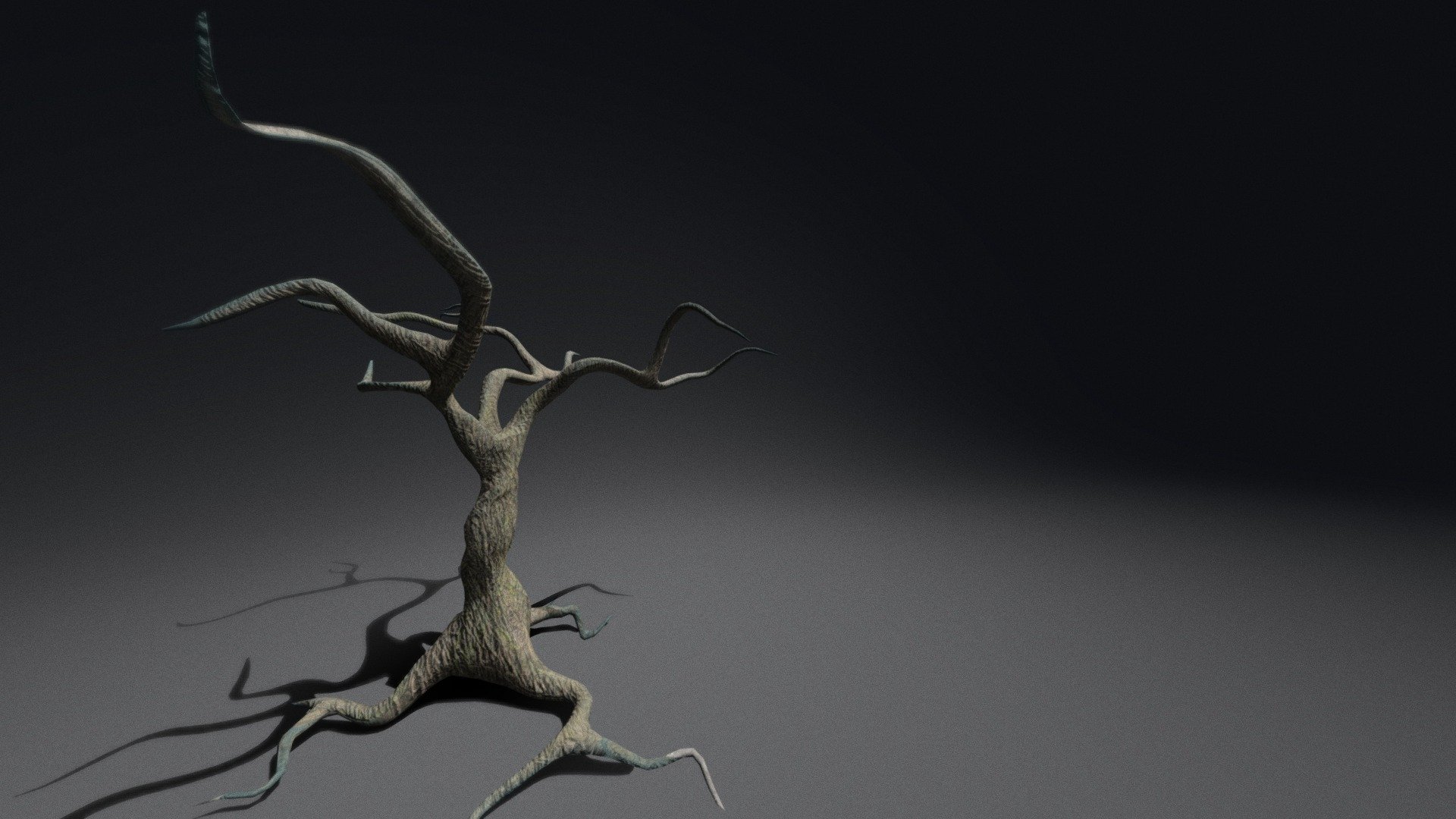 Tree 1 - Download Free 3D model by danatomashevych [c27b7fa] - Sketchfab