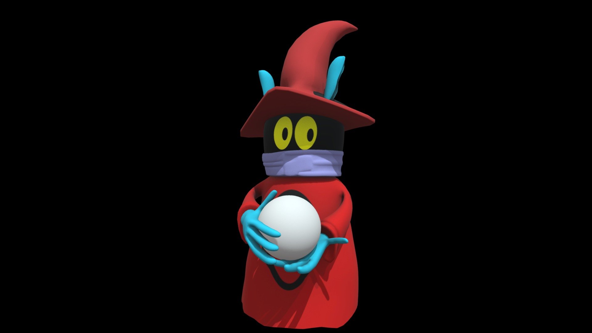 orko - Download Free 3D model by jhon pulecio (@jhonjairopulecio ...