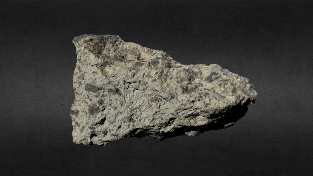 Suevite - 3D model by Amgueddfa Cymru - Museum Wales (@museumwales ...