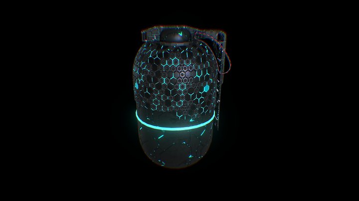 Intro 3D models - Sketchfab