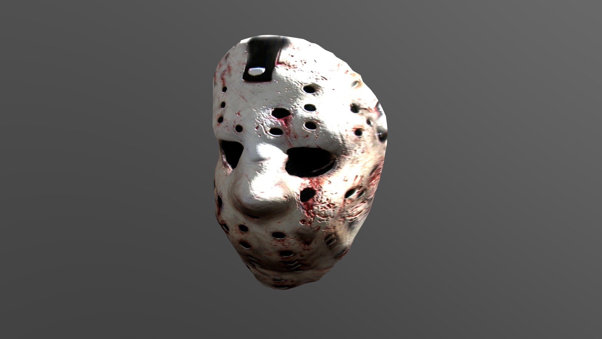 Horror Mask Jason - Download Free 3D model by shimtimultimedia [c27dd1e ...
