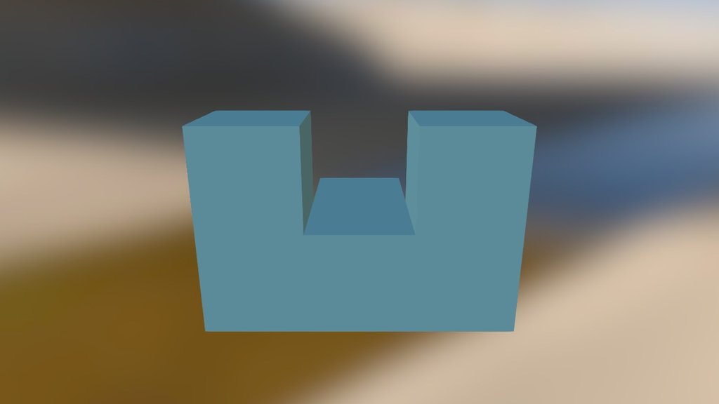 Blue - 3D model by emcmaho7 [c27defe] - Sketchfab