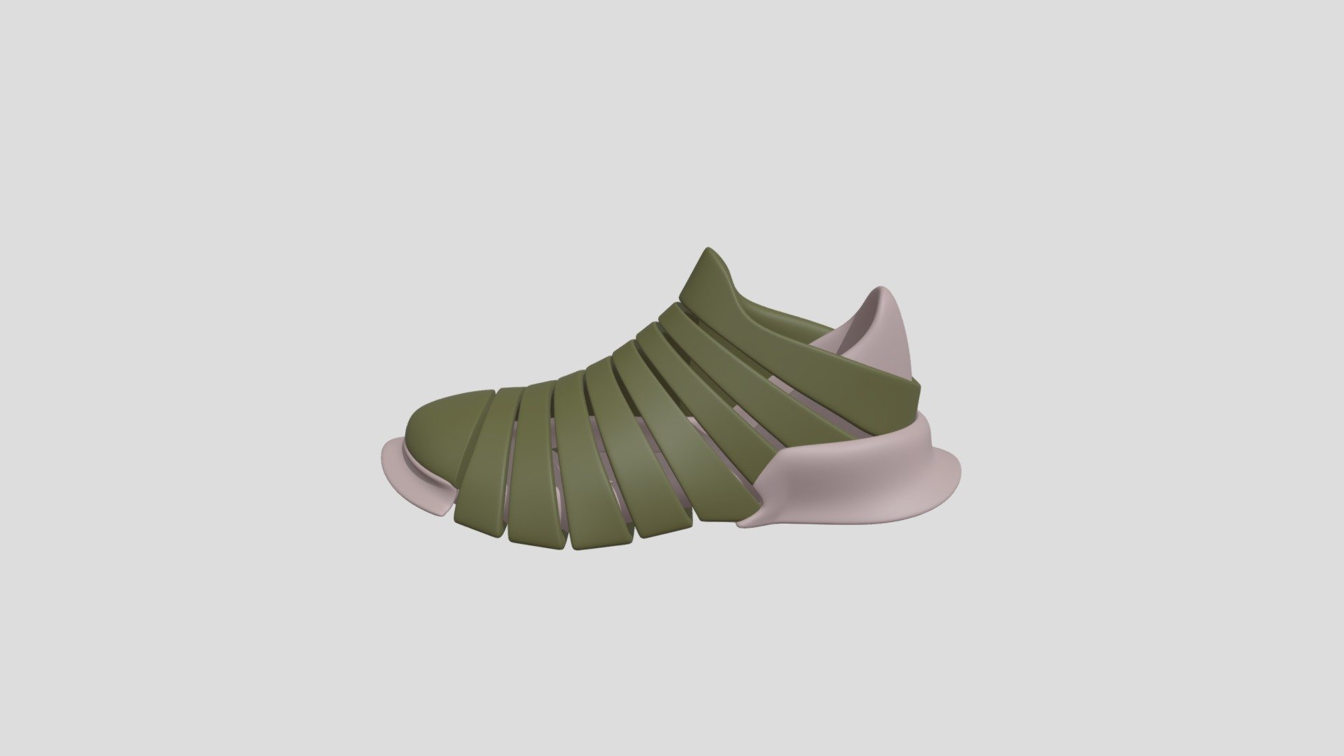 KLAB2_1 - 3D model by seongminfootwear [c27ff8f] - Sketchfab
